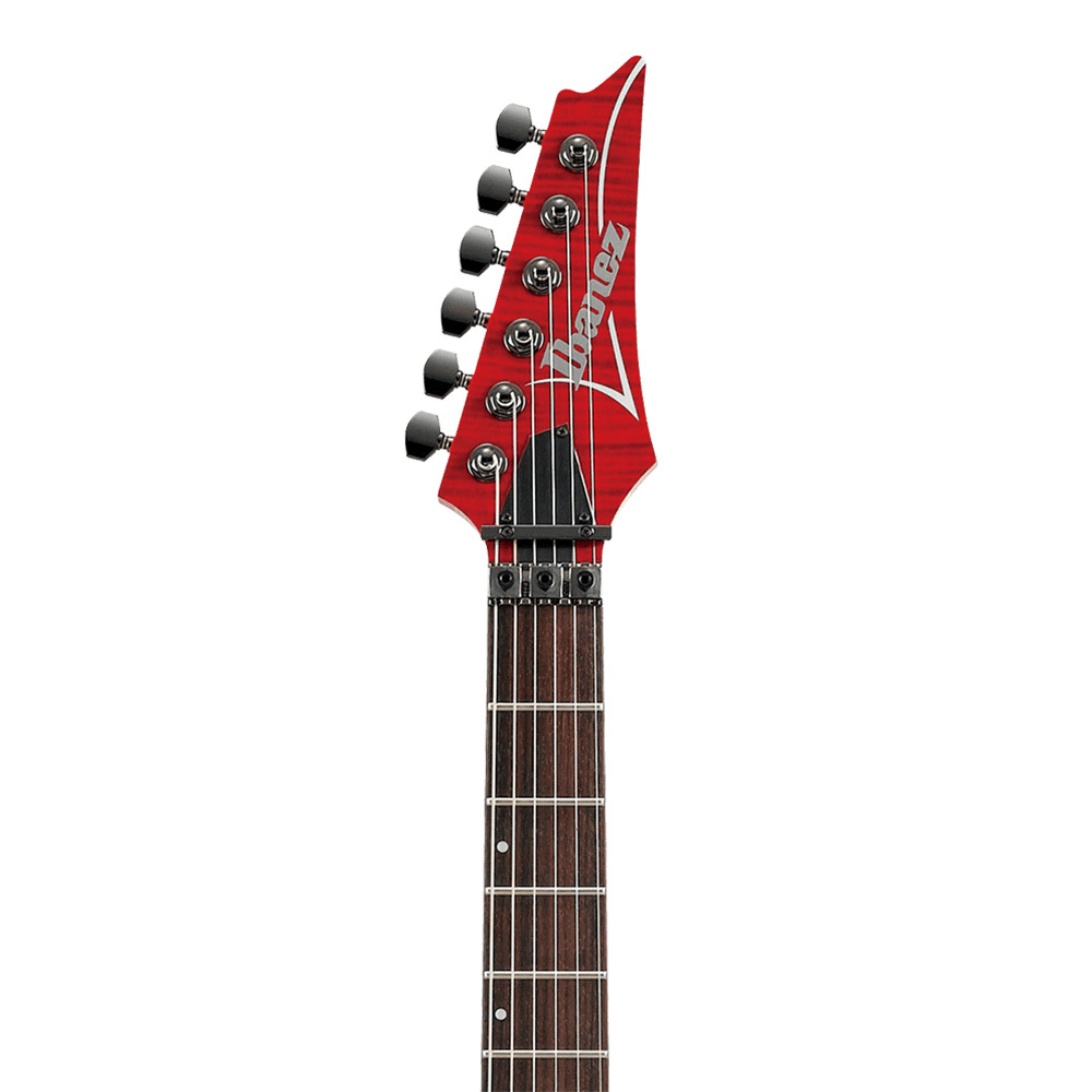 Ibanez KIKO100-TRR (Transparent Ruby Red) [Kiko Loureiro Signature ...