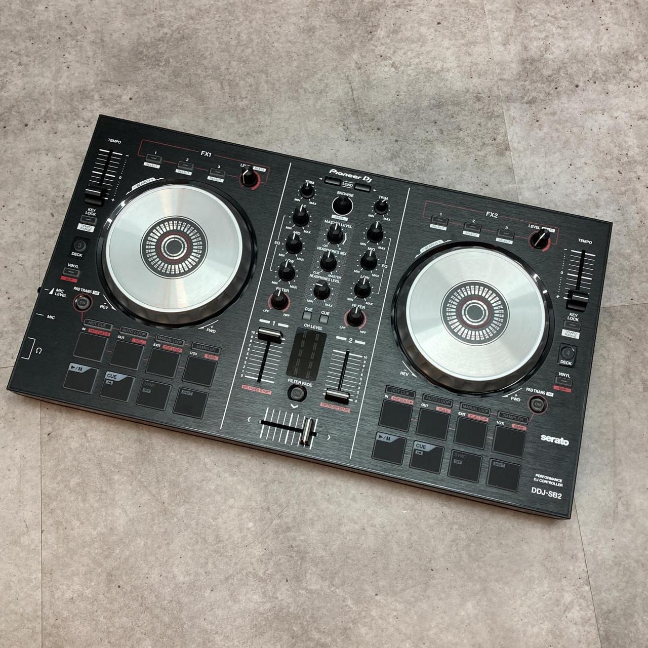 Pioneer Dj DDJ-SB2【三重本店】（中古/送料無料）【楽器検索デジマート】