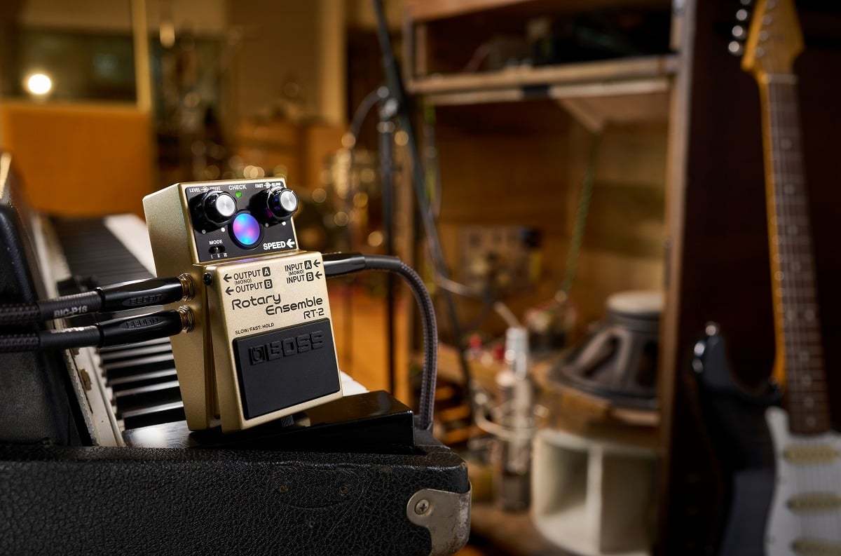 BOSS RT-2 Rotary Ensemble ボス ロータリー・スピーカーサウンド RT2 【WEBSHOP】（新品/送料無料）【楽器 ...