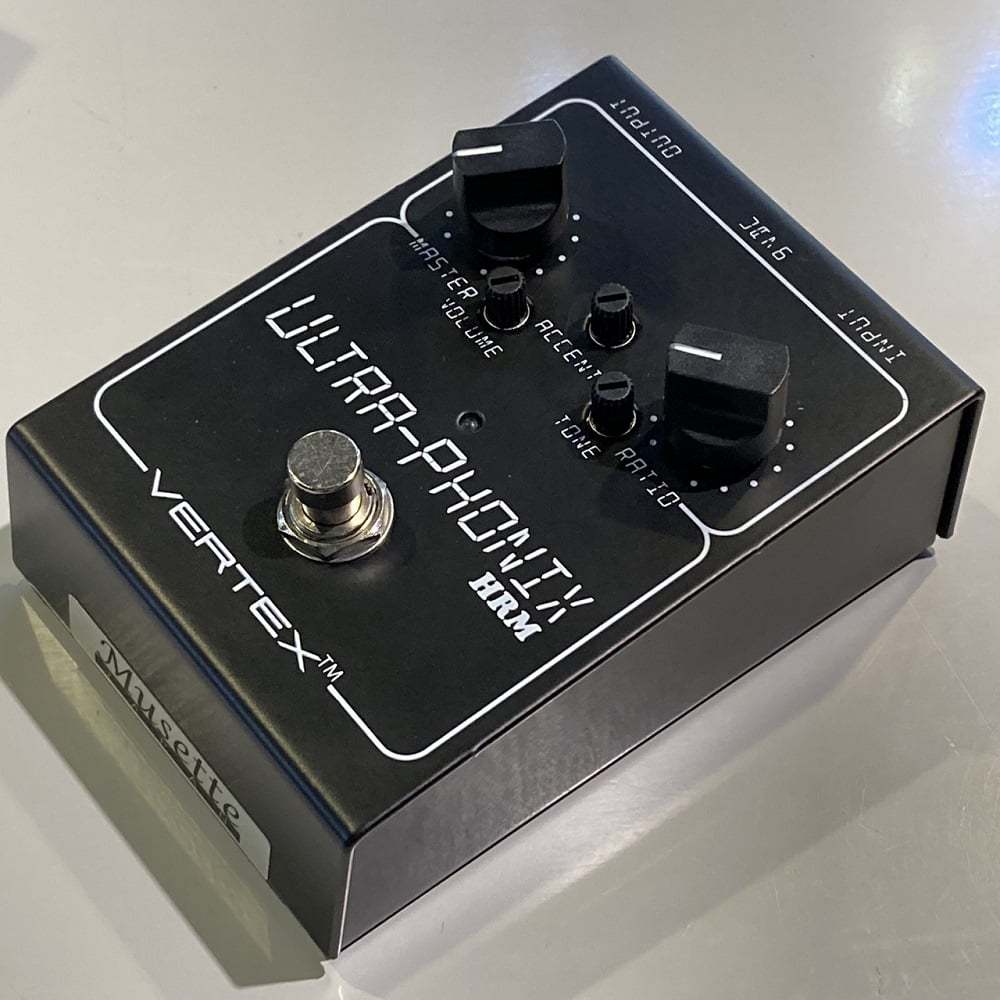Vertex Ultraphonix HRM オーバードライブ【渋谷店】（新品）【楽器検索デジマート】