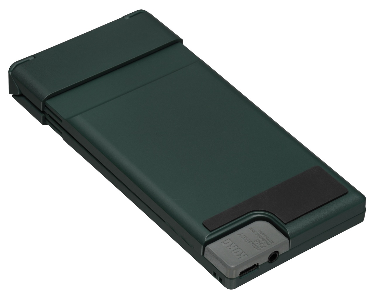 KORG nanoKEY Fold AG(Alpine Green)【新製品】【グリーンカラー】【即納可能】（新品/送料無料）【楽器検索デジマート】