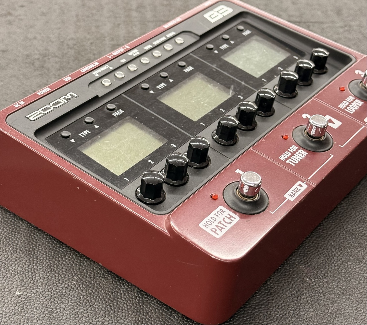 ZOOM B3（中古）【楽器検索デジマート】