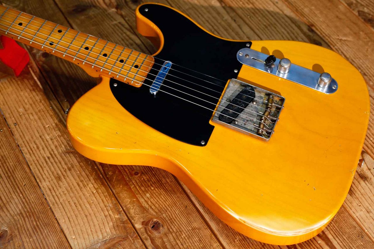 Crews Maniac Sound VINTAGE LINE '52 BLACK GUARD Ⅱ 2013年製【USED】（中古）【楽器検索 ...