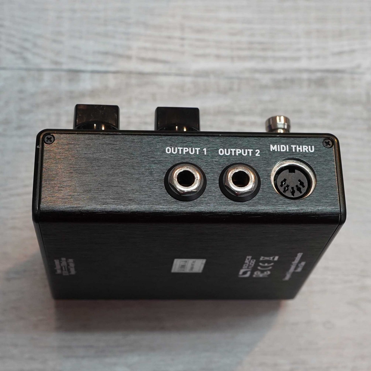 Source Audio SA260 NEMESIS DELAY（中古）【楽器検索デジマート】