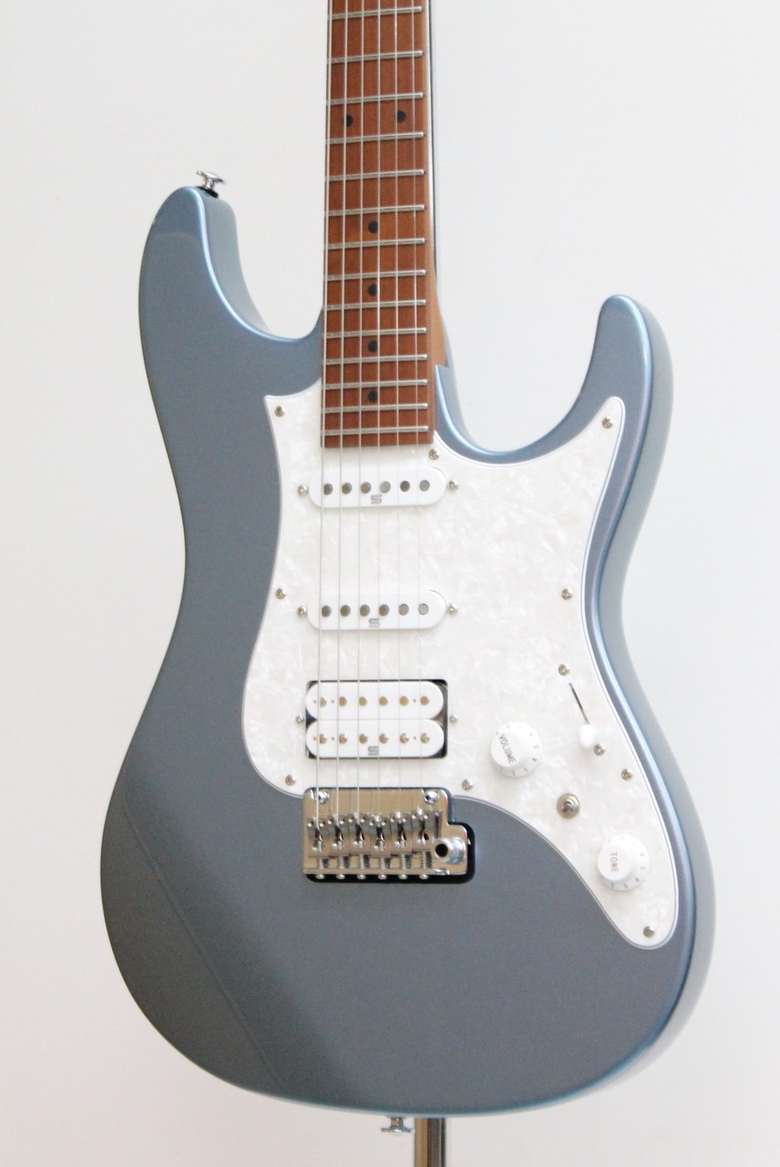 Ibanez AZ2204 Prestige / Ice Blue Metallic / 3.54kg（B級特価/送料無料）【楽器検索デジマート】
