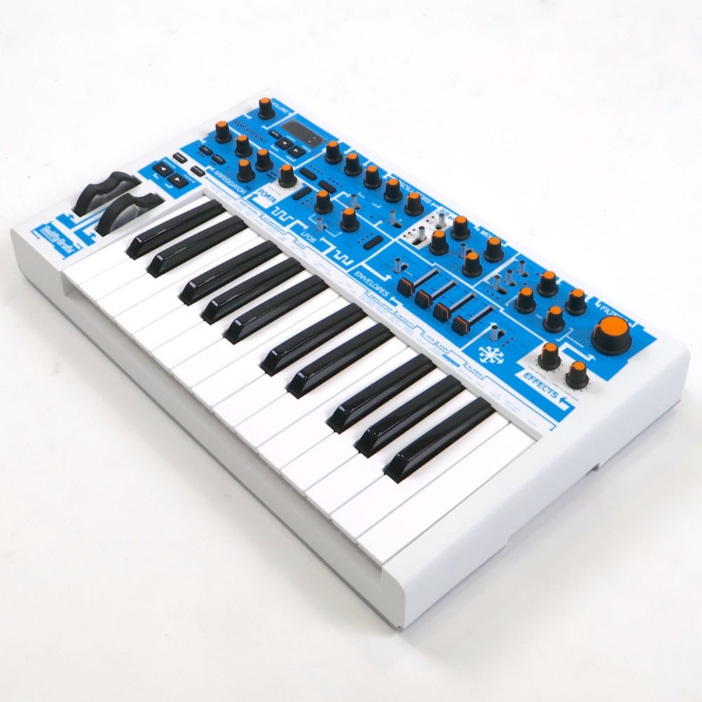 Novation 【中古】 シンセサイザー NOVATION Bass Station II Swifty Edition（中古/送料無料 ...