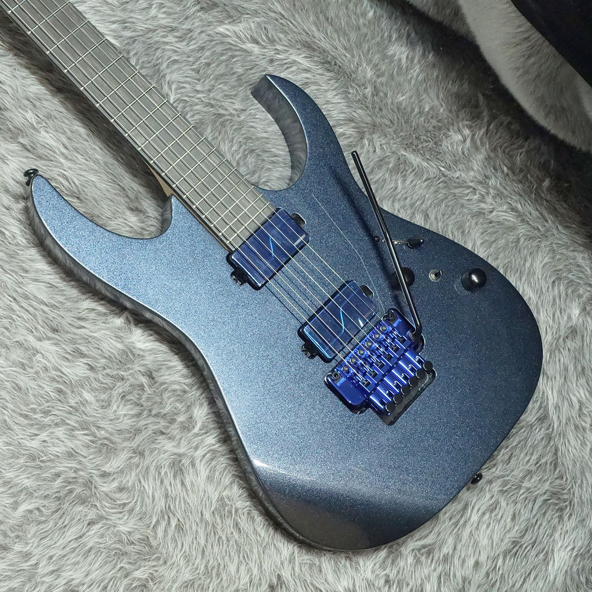 Ibanez RGR6BSP Iron Pewter（新品/送料無料）【楽器検索デジマート】