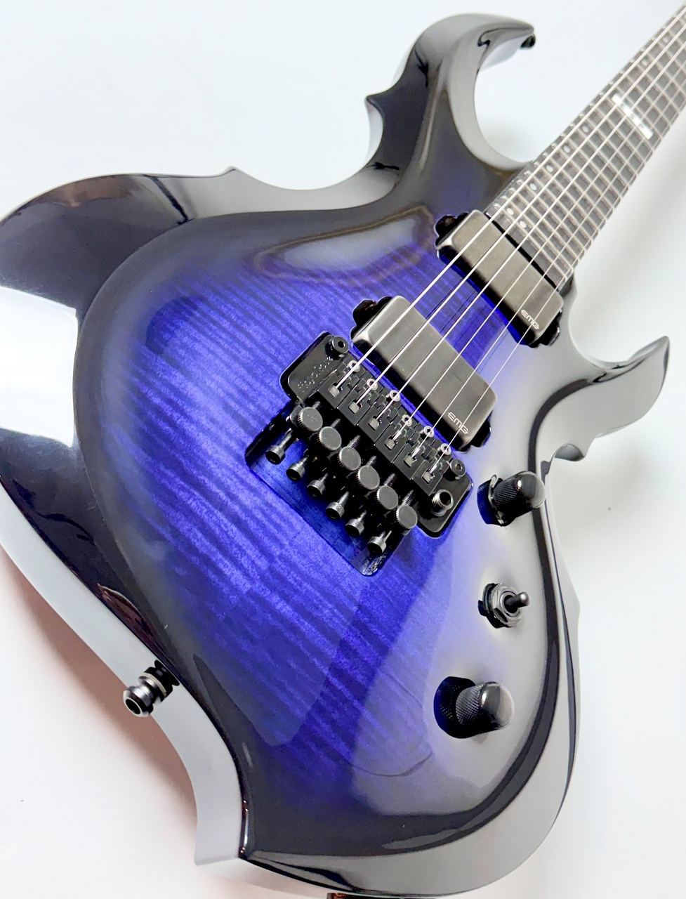 E-II FRX FM -Reindeer Blue- #ES5042243【3.88kg】（新品）【楽器検索デジマート】