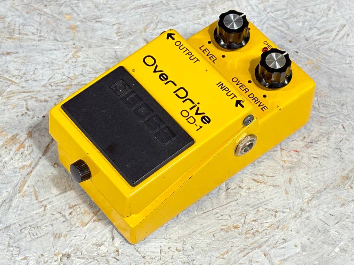 BOSS OD-1（中古/送料無料）【楽器検索デジマート】