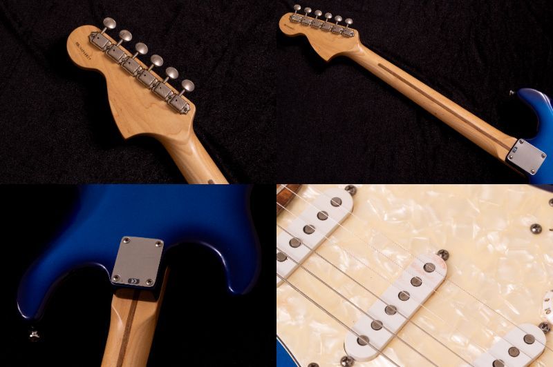 Fender Bonnie Raitt Stratocaster 1999 3.675kg #N8368627【TONIQ横浜】（中古/送料 ...