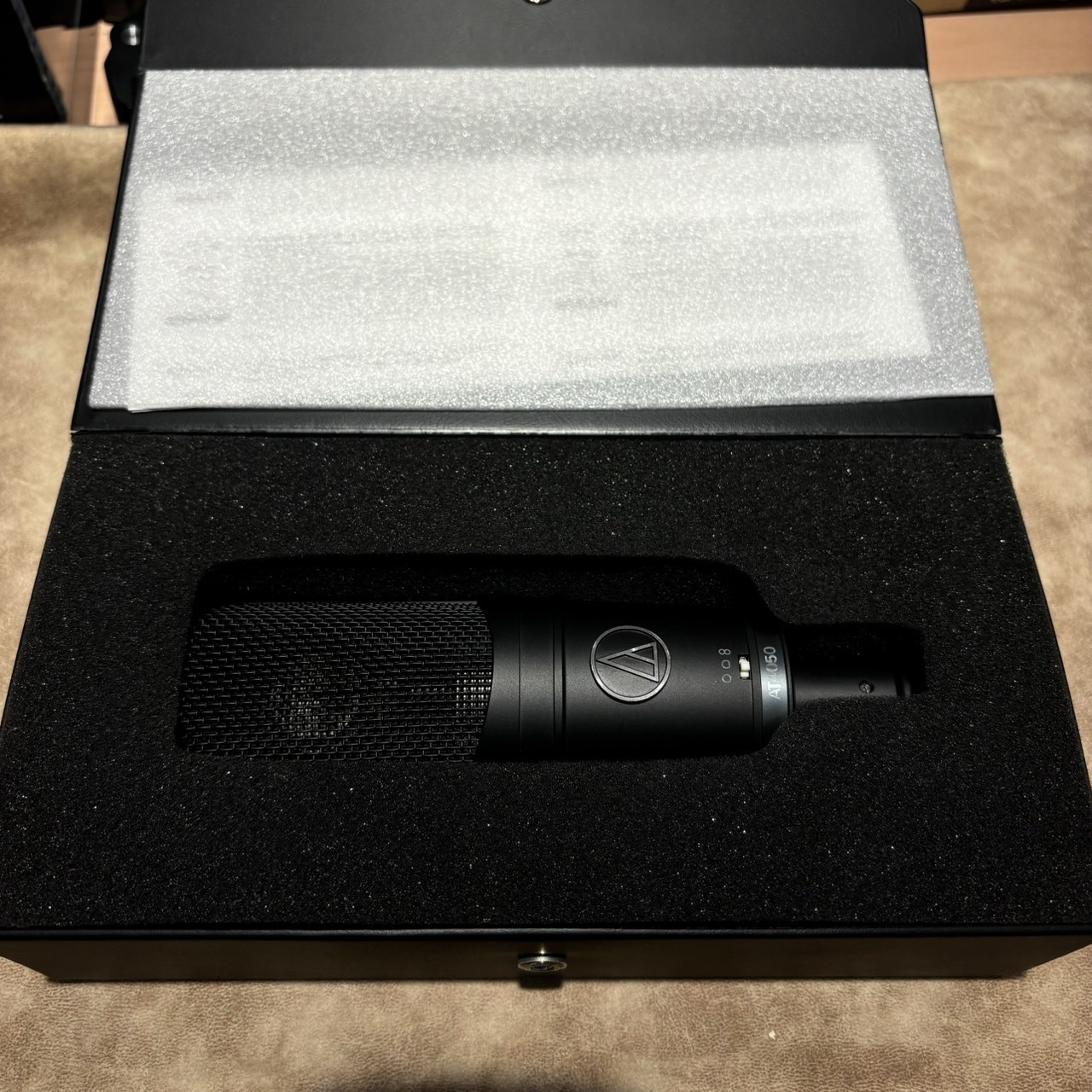 audio-technica AT4050(スタジオクオリティを自宅で!!)（中古/送料無料）【楽器検索デジマート】