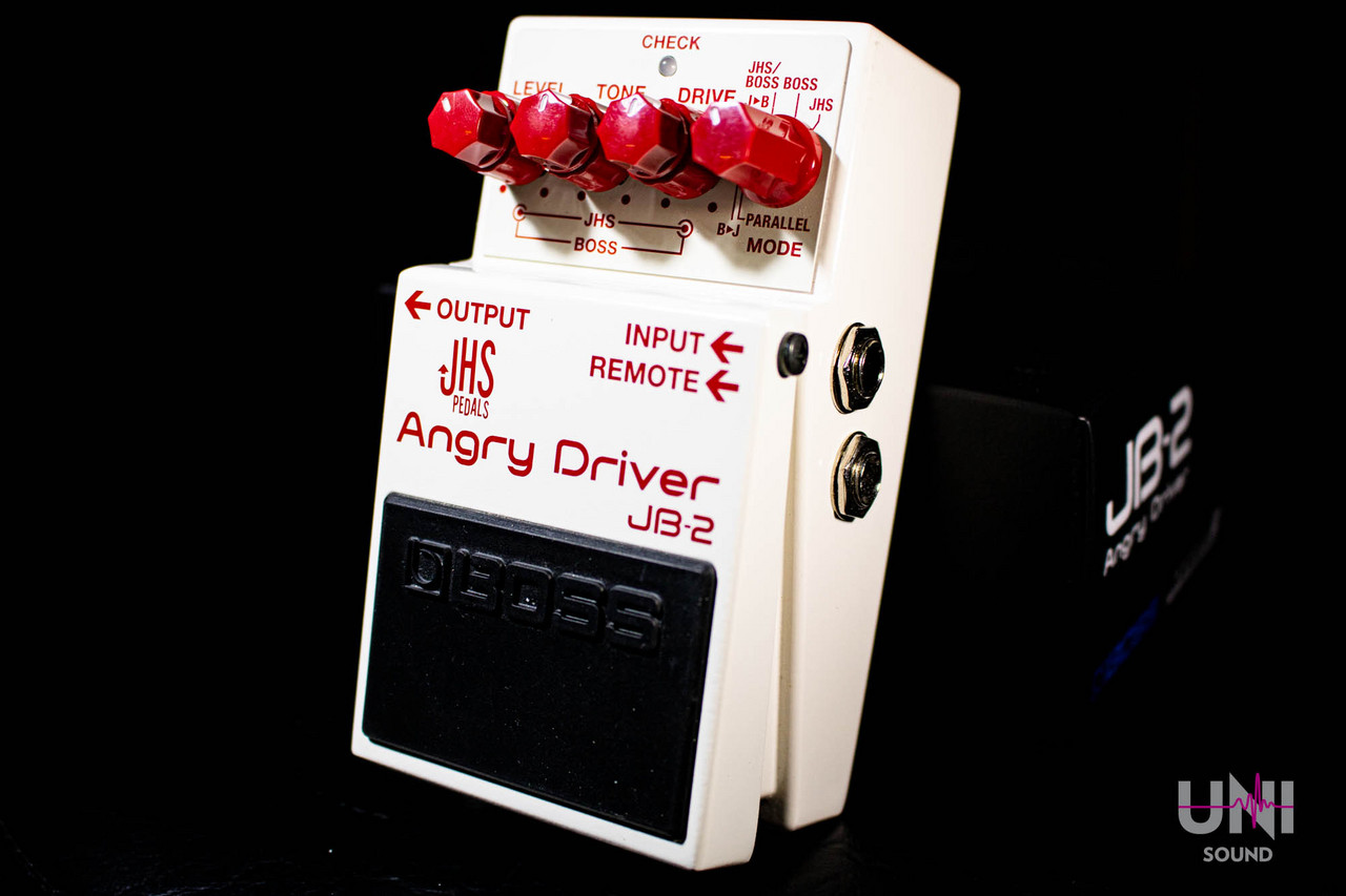 BOSS JB-2 Angry Driver（中古）【楽器検索デジマート】