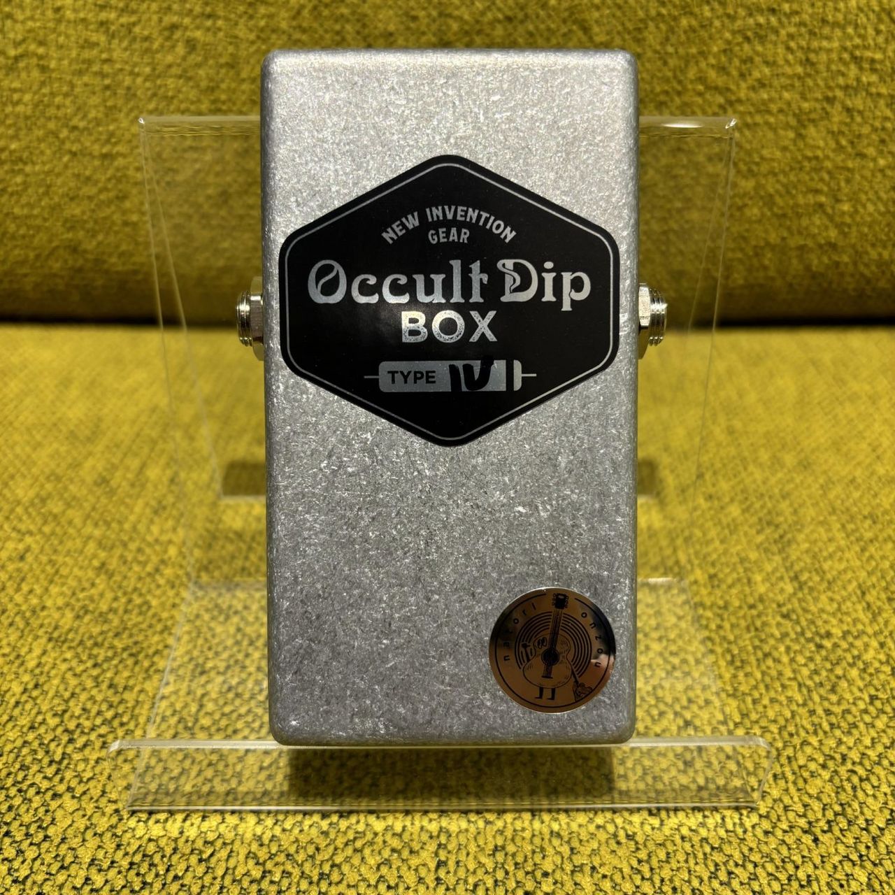 なとり音造 OccultDipBoxTypeIV（新品/送料無料）【楽器検索デジマート】