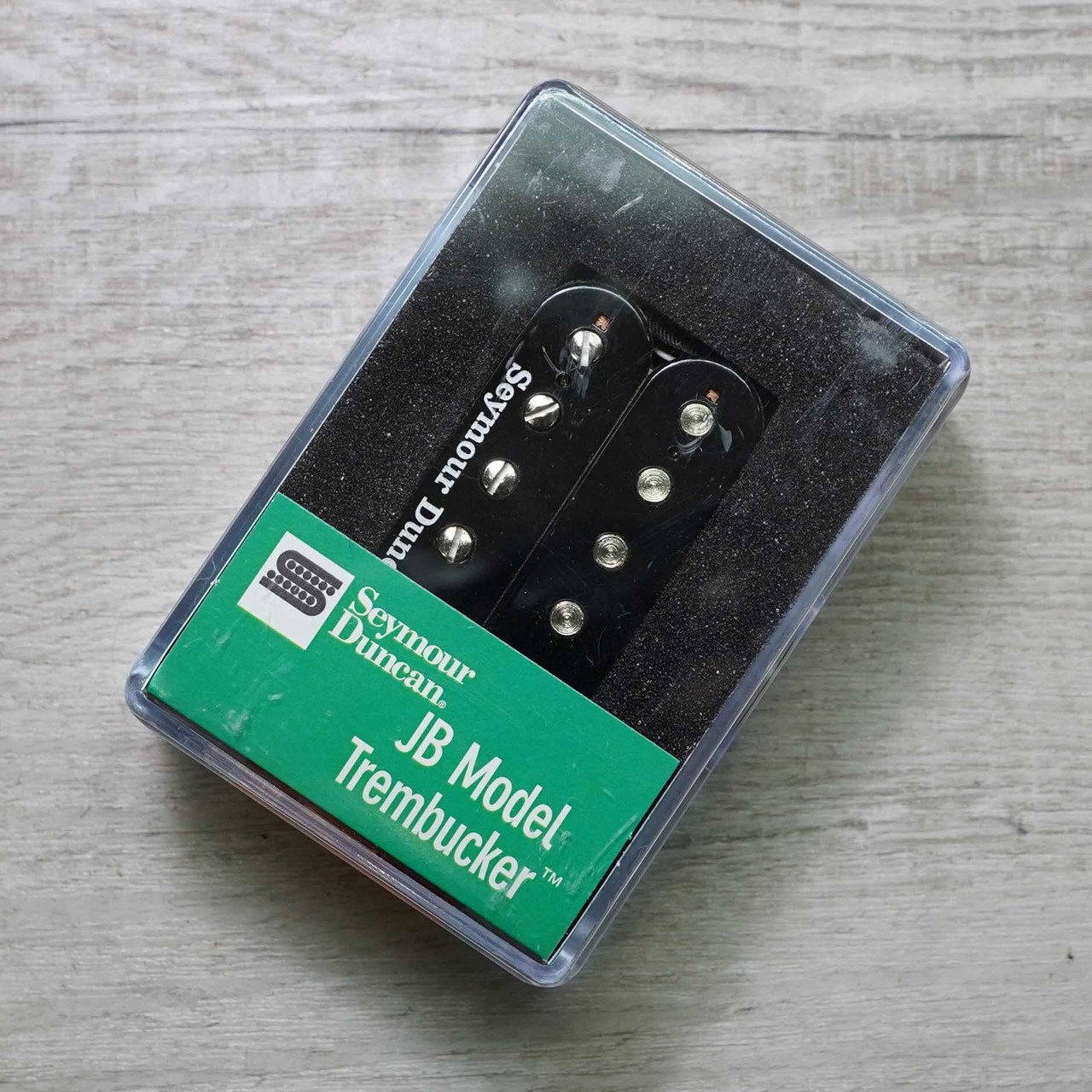 Seymour Duncan TB-4 JB Model Black（新品/送料無料）【楽器検索デジマート】
