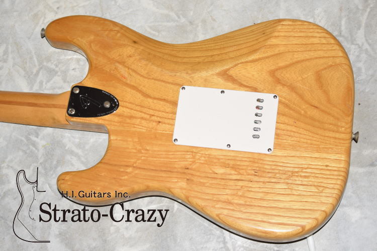 Fender '76 Stratocaster Natural /Maple neck（ビンテージ）【楽器検索デジマート】