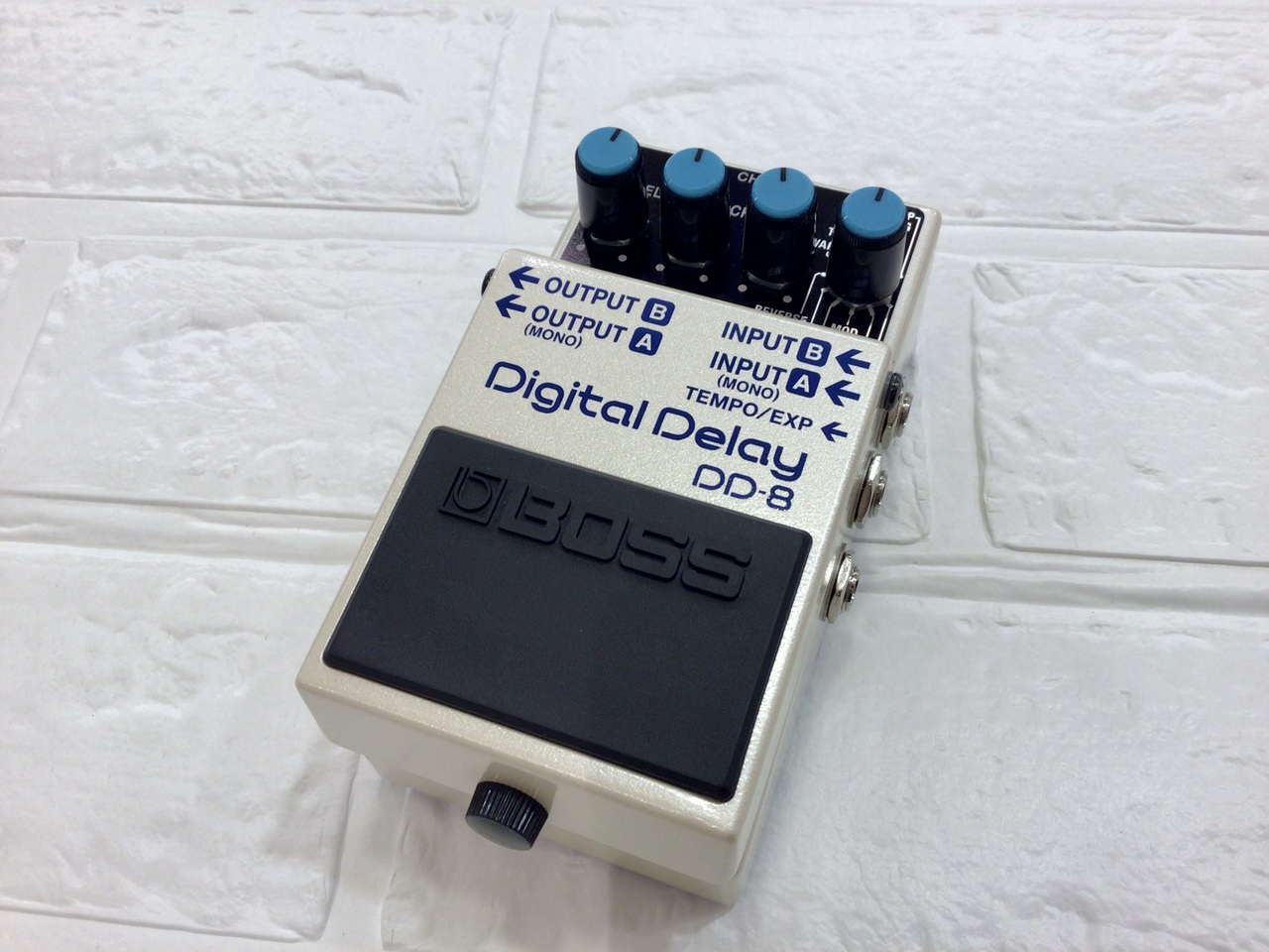 BOSS DD-8 Digital Delay（新品）【楽器検索デジマート】