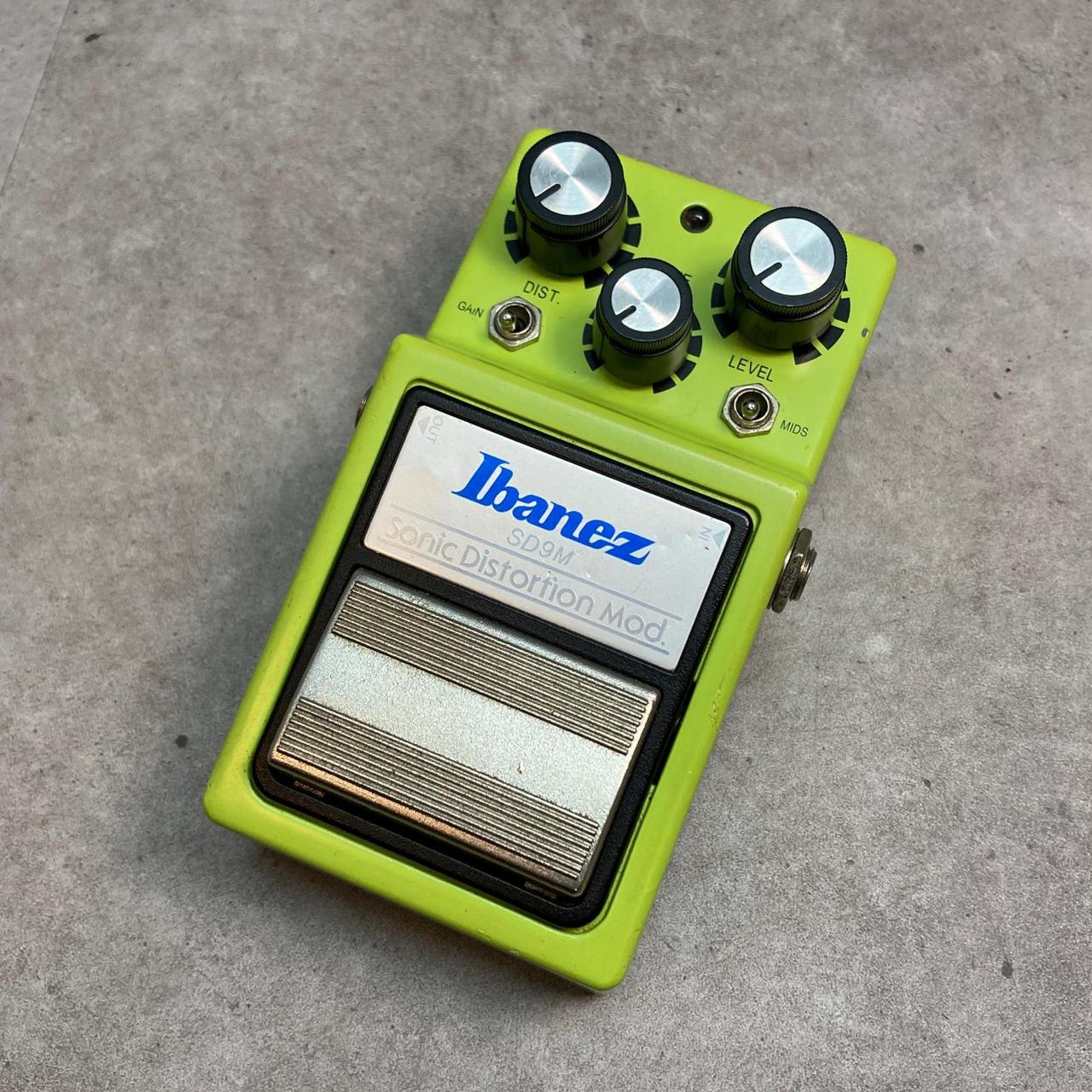 Ibanez SD9M Sonic Distortion Mod【三重本店】（中古/送料無料）【楽器検索デジマート】