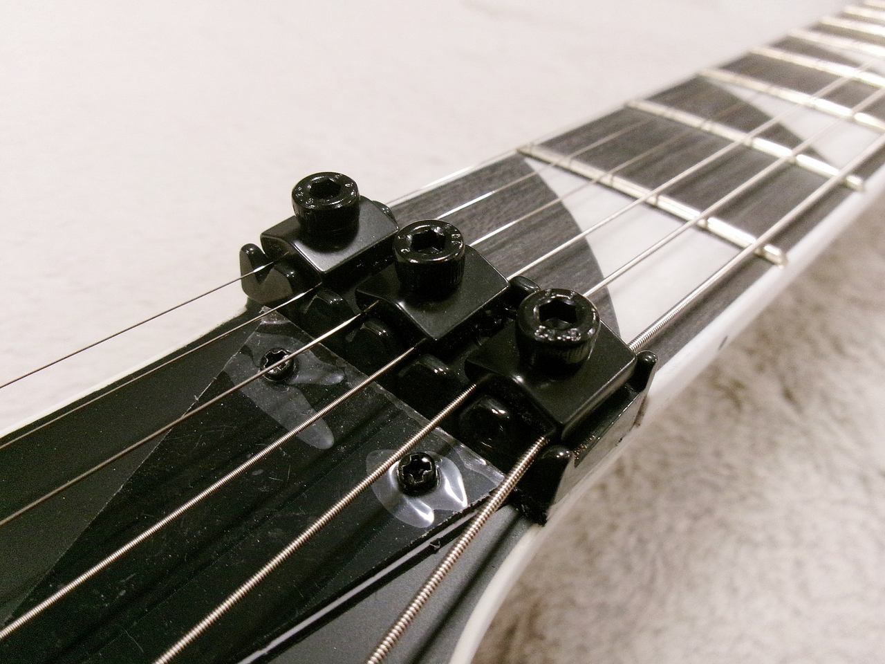 Jackson Rhoads JS32 Amaranth Fingerboard Satin Gray（新品）【楽器検索デジマート】