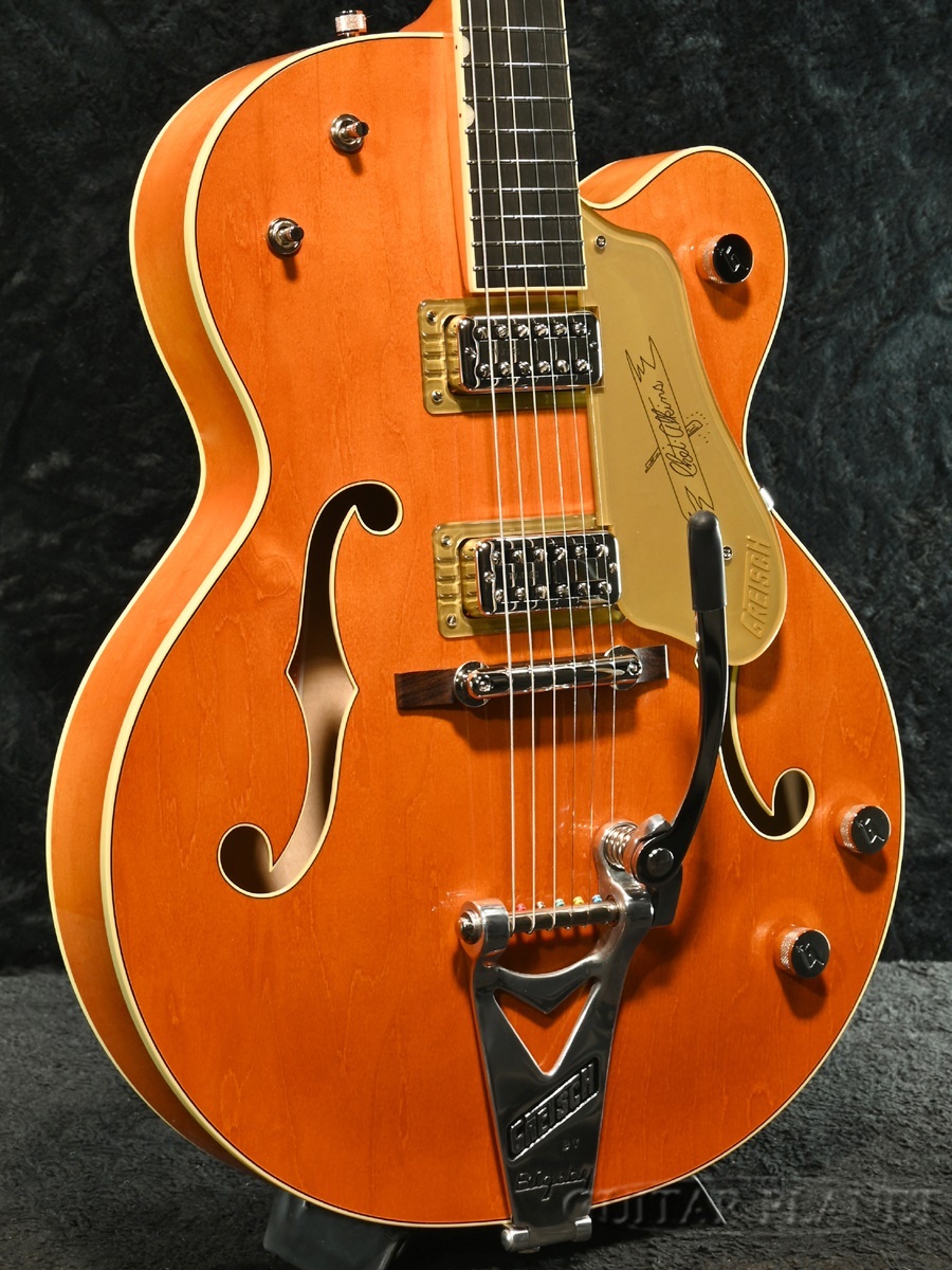 Gretsch 【ギタプラ新春セール2026】 G6120T-59 VS '59 Chet Atkins Hollow Body ...