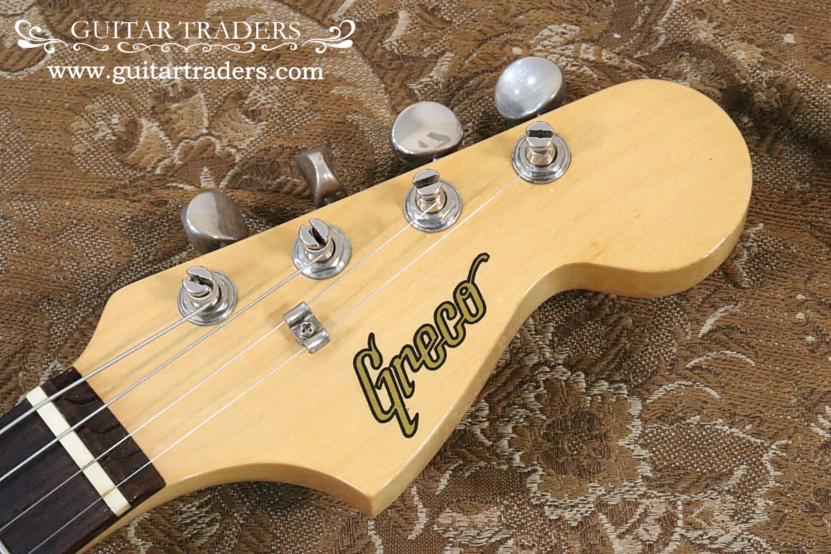 Greco 1990's Electric Mandolin（中古）【楽器検索デジマート】