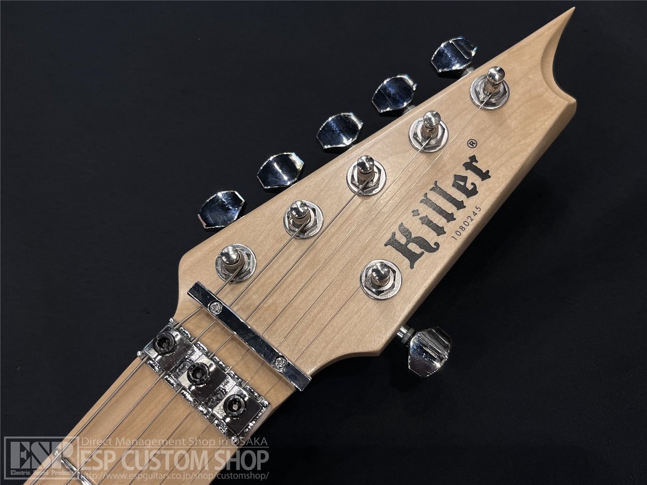 Killer KG-Exploder SE 3 tone sunburst（新品/送料無料）【楽器検索デジマート】