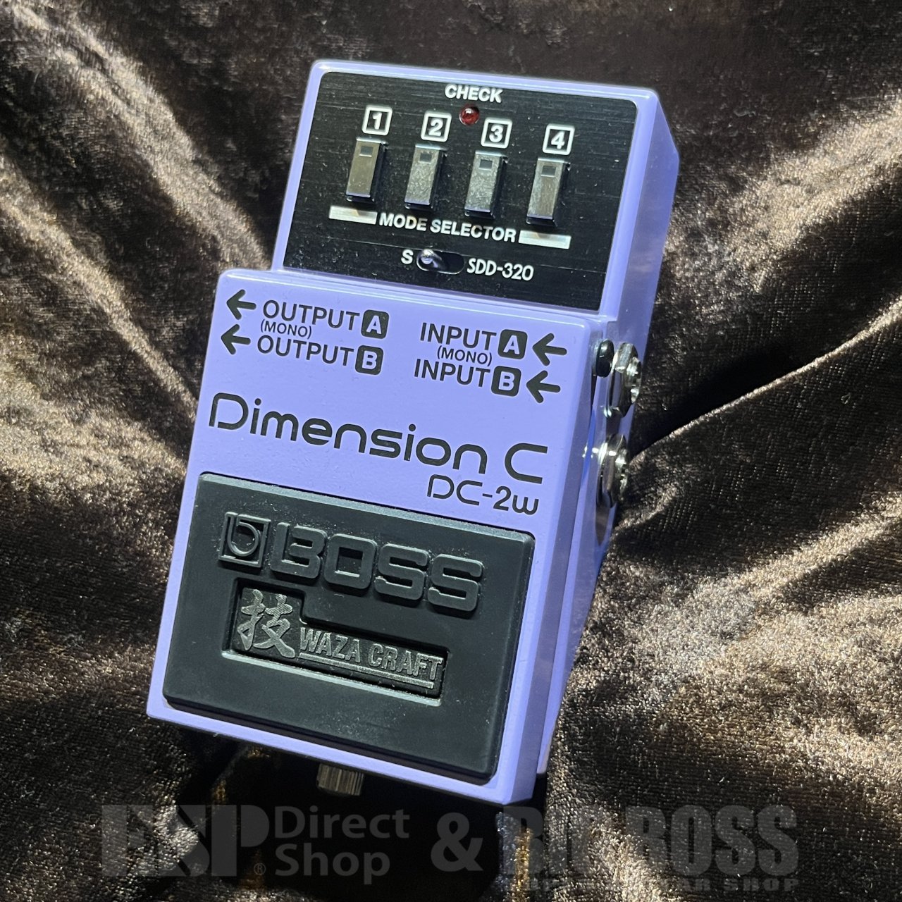 BOSS DC-2W（新品）【楽器検索デジマート】