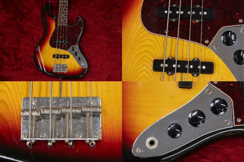 Greco JB600 #B824507 3.81kg【GIB横浜】（中古/送料無料）【楽器検索デジマート】