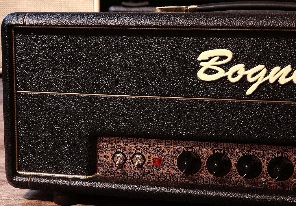 Bogner HELIOS ECLIPSE 【御茶ノ水本店】（新品/送料無料）【楽器検索デジマート】