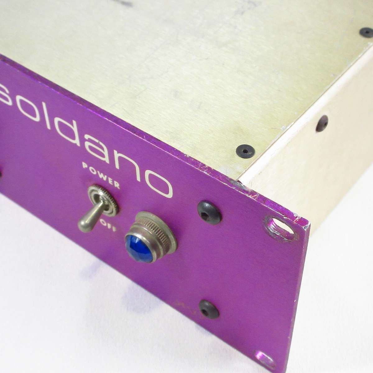 Soldano X88R Tube Preamp プリアンプ 【横浜店】【値下げ】（中古/送料無料）【楽器検索デジマート】