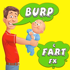 SOUND IDEAS BURP & FART FX（新品/送料無料）【楽器検索デジマート】