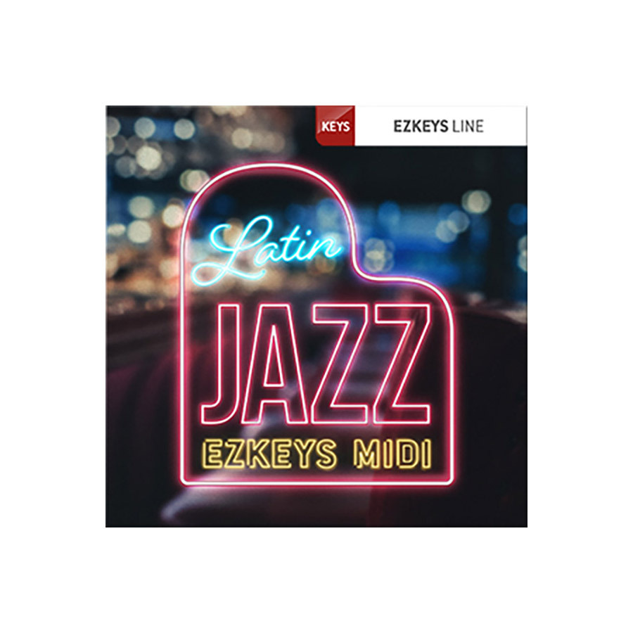 TOONTRACK KEYS MIDI - LATIN JAZZ [EZ KEYS用MIDIライブラリ] 【代引き不可】（新品/送料無料 ...