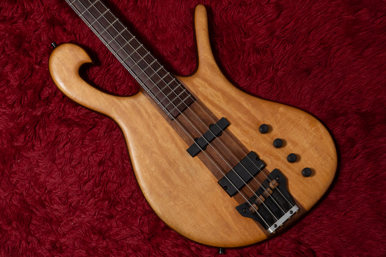 Carl Thompson 1994 4-string Fretted bass 3.360kg #12394【GIB横浜】（中古/送料無料 ...