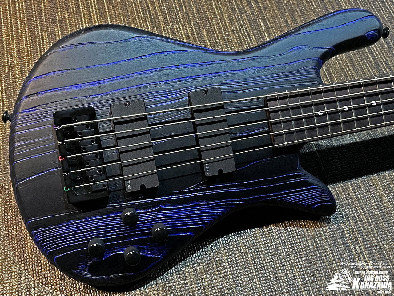 Spector NS Pulse 5【限定カラー!】（新品/送料無料）【楽器検索デジマート】