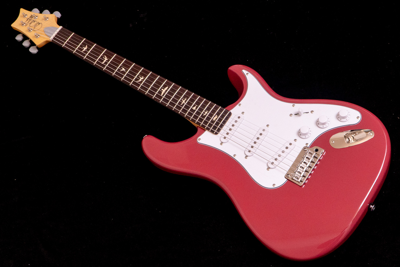 Paul Reed Smith(PRS) SE Silver Sky Rosewood Derby Red 3.425kg #H033366 ...