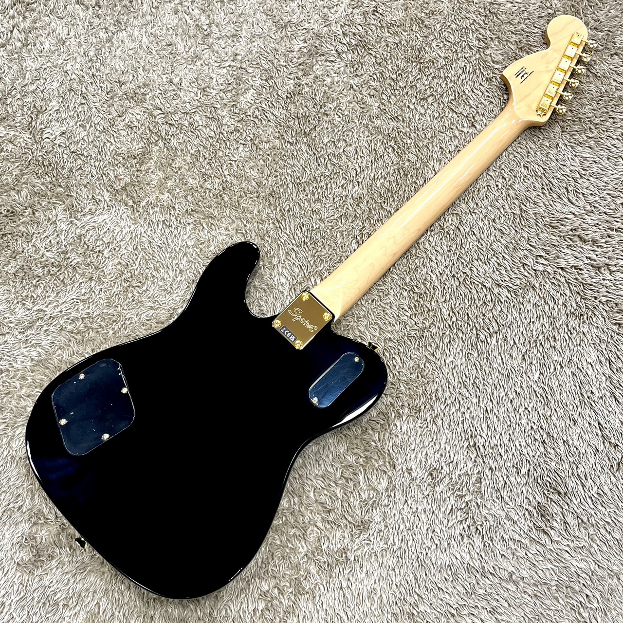 Squier by Fender Limited Edition Paranormal Troublemaker Telecaster ...