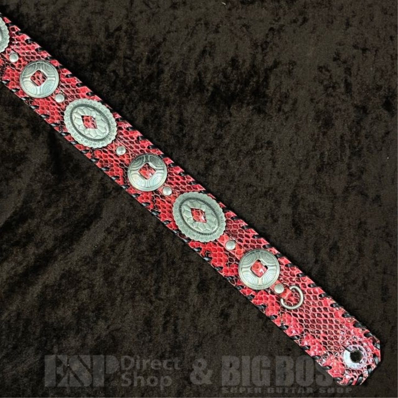 Dru White Feather Q RED（中古/送料無料）【楽器検索デジマート】