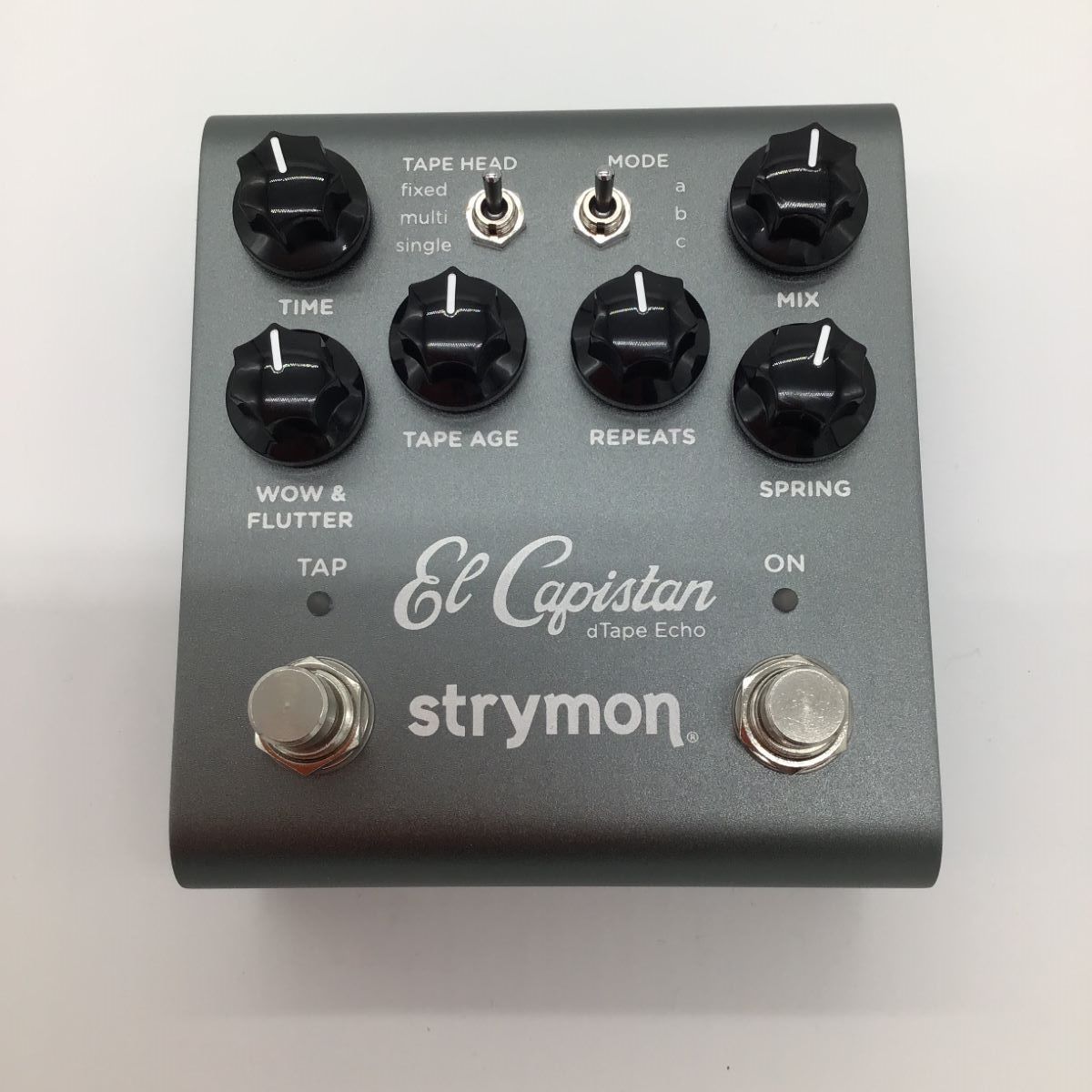 strymon El Capistan Echo V2（新品/送料無料）【楽器検索デジマート】
