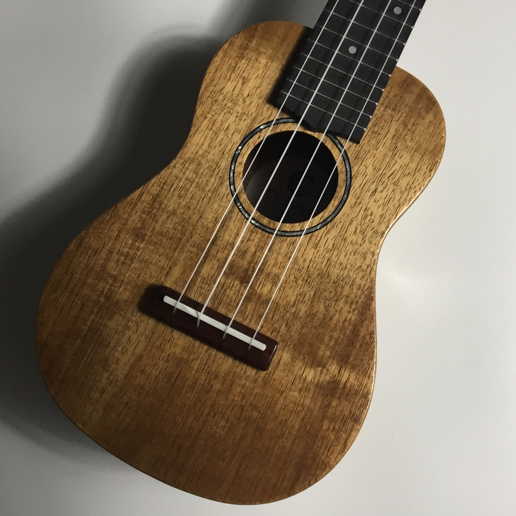 COTONE CS5SL NAT ソプラノウクレレスタンダードシリーズ 【現物画像】（新品/送料無料）【楽器検索デジマート】