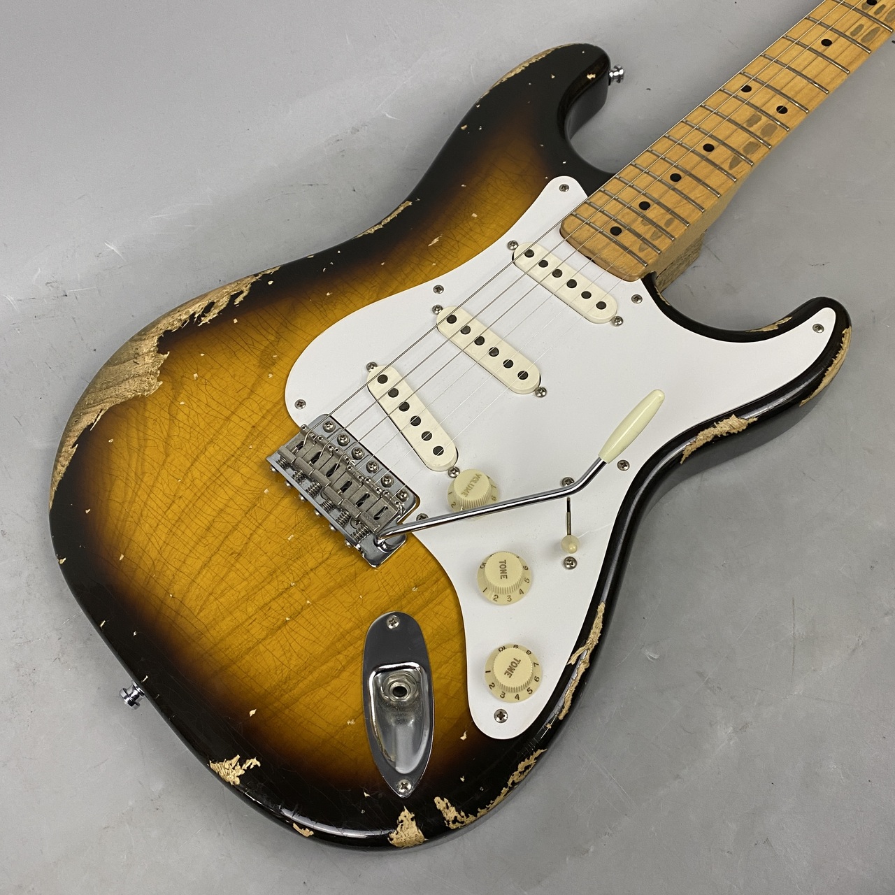 Navigator N-ST-ASM 2 Tone Sunburst（中古/送料無料）【楽器検索デジマート】