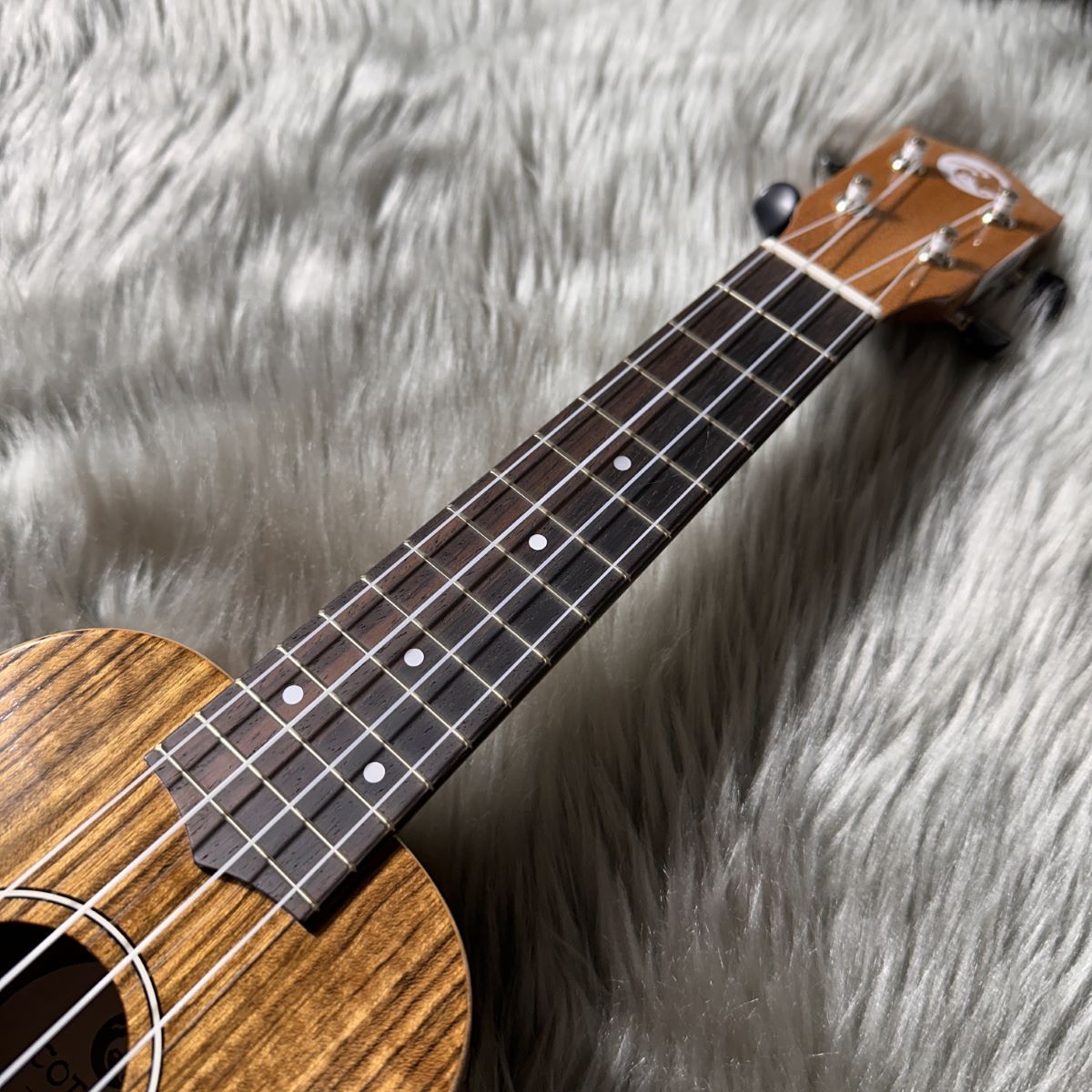 COTONE 【現物写真】CS3S NAT ソプラノウクレレスタンダードシリーズ（新品/送料無料）【楽器検索デジマート】