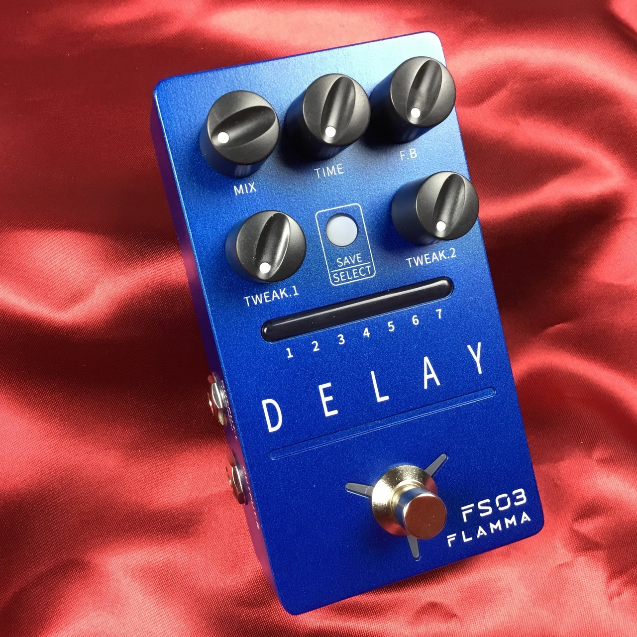 FLAMMA FS03 DELAY（新品）【楽器検索デジマート】