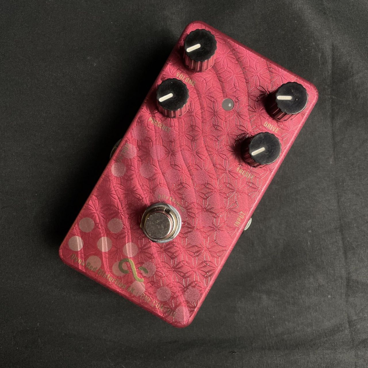 ONE CONTROL Dyna Red Dist 4K（中古/送料無料）【楽器検索デジマート】