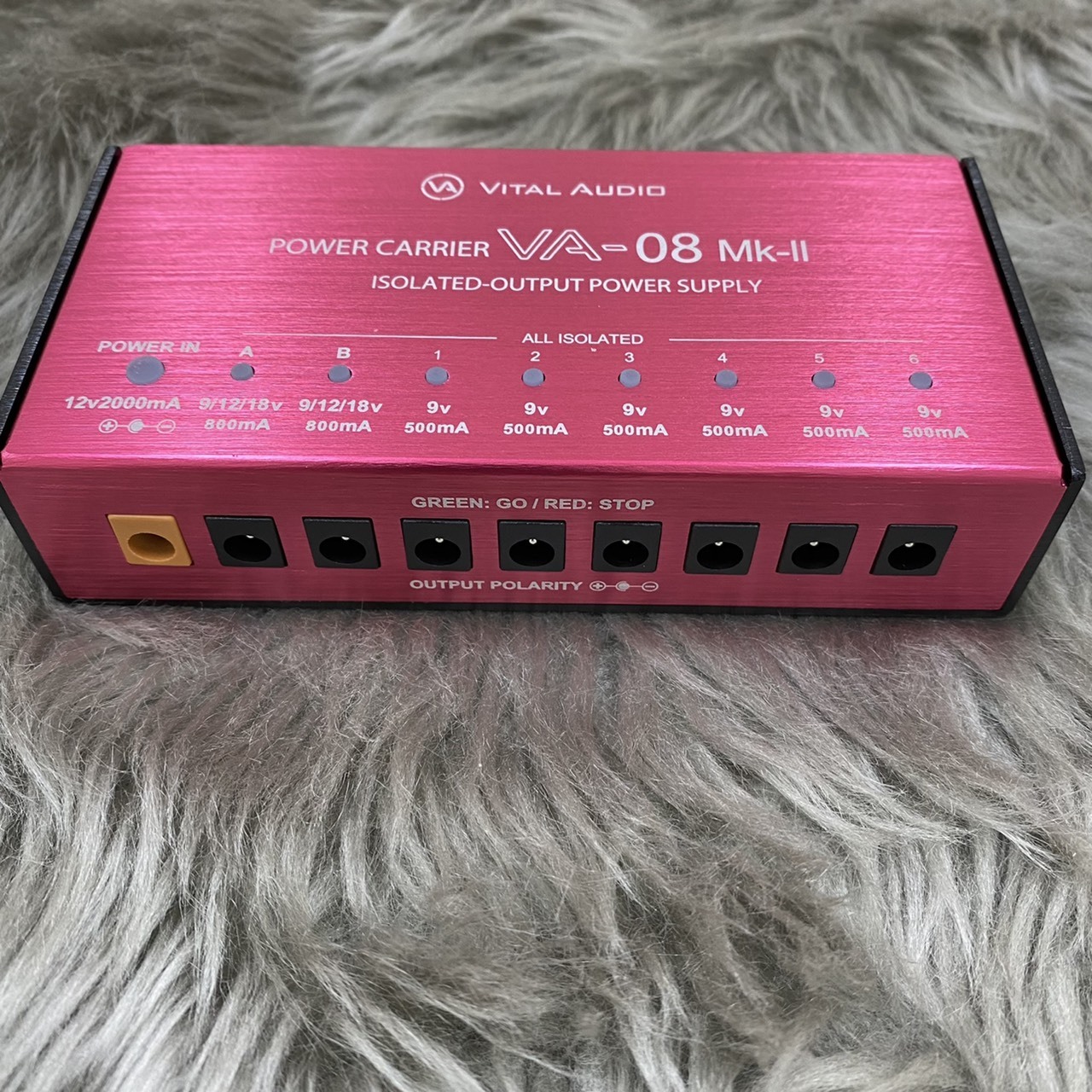 Vital Audio VA-08MkII（新品）【楽器検索デジマート】