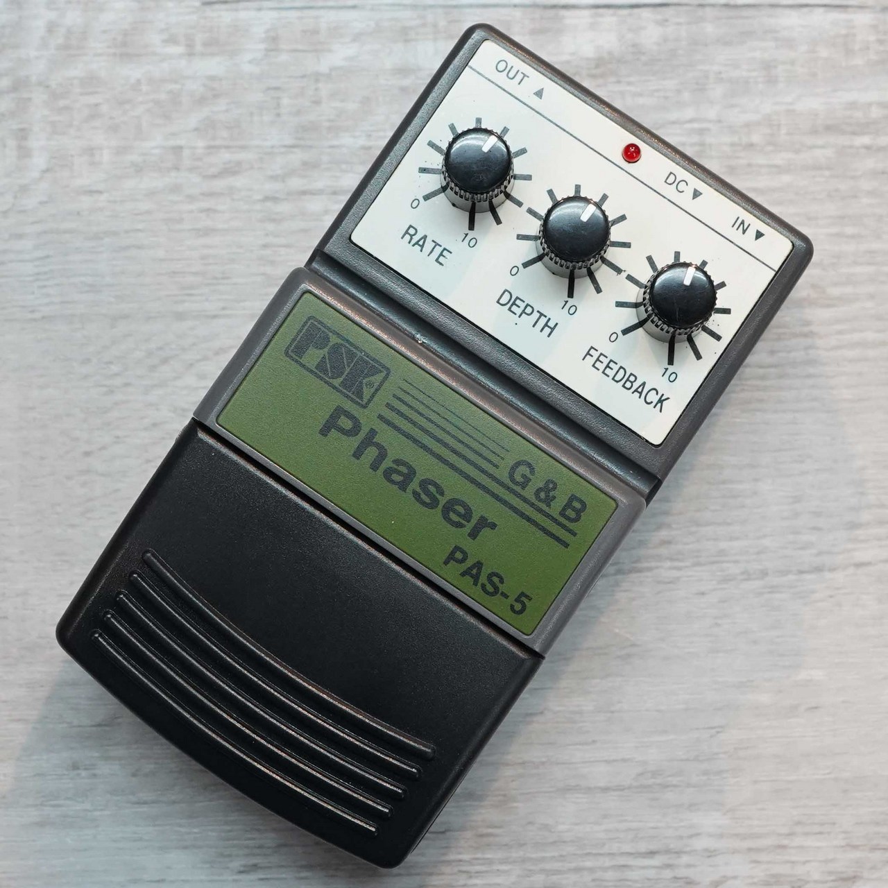 PSK PAS-5 Phaser（中古）【楽器検索デジマート】