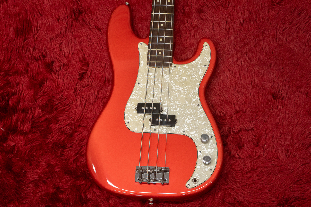 Fender American Series Precision Bass hot rod red #Z1009936 4.125kg【GIB ...