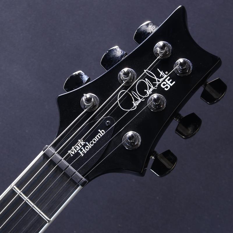 Paul Reed Smith(PRS) SE Mark Holcomb (Holcomb Blue Burst) #CTI G042155 ...