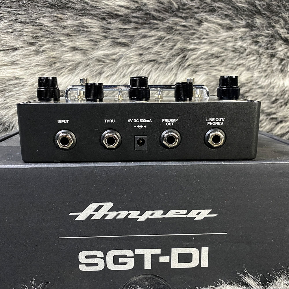 Ampeg SGT-DI（中古/送料無料）【楽器検索デジマート】