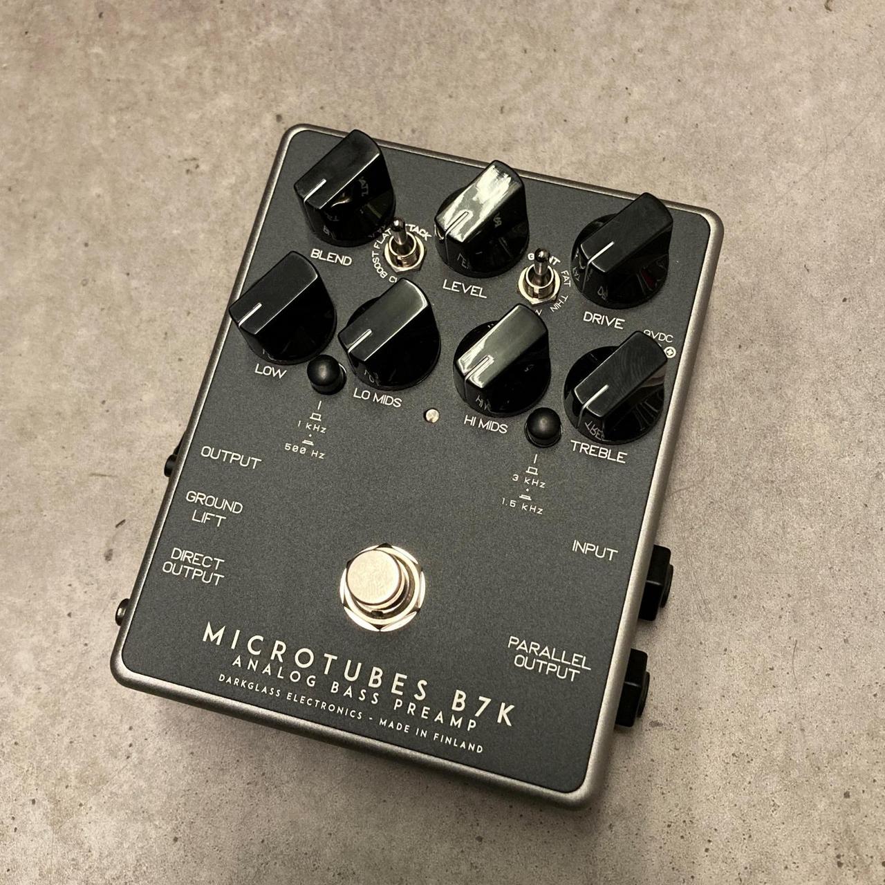 Darkglass Electronics Microtubes B7K V2【三重本店】（新品/送料無料）【楽器検索デジマート】