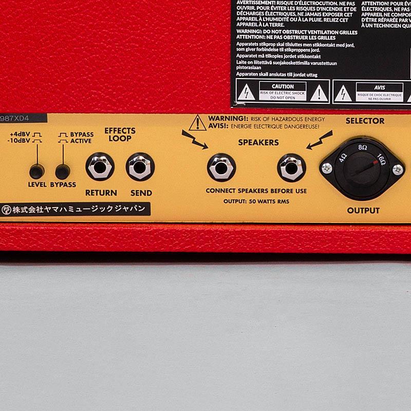 Marshall 1987X [RED for Design Store]（アンプ ヘッド マーシャル）（新品）【楽器検索デジマート】