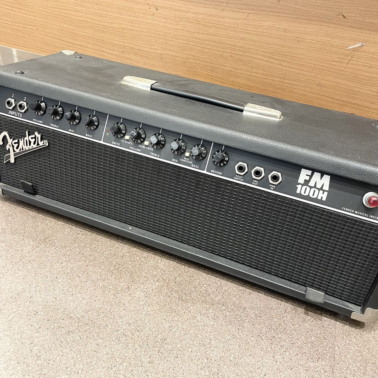 Fender FM100H（中古/送料無料）【楽器検索デジマート】